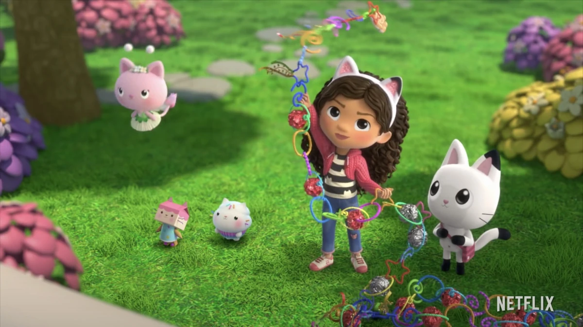 Cakey Gallery | Gabby's Dollhouse Wiki | Fandom