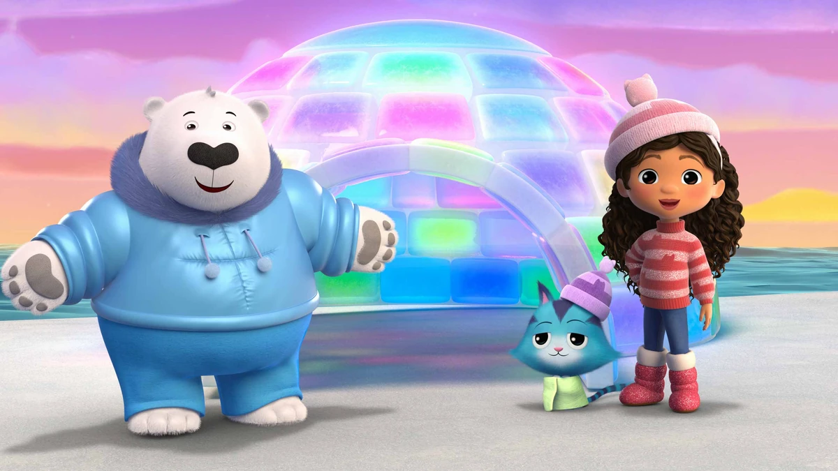 Igloo | Gabby's Dollhouse Wiki | Fandom