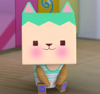 Benny Box | Gabby's Dollhouse Wiki | Fandom