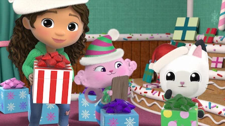 A CAT-Tabulous Christmas | Gabby's Dollhouse Wiki | Fandom