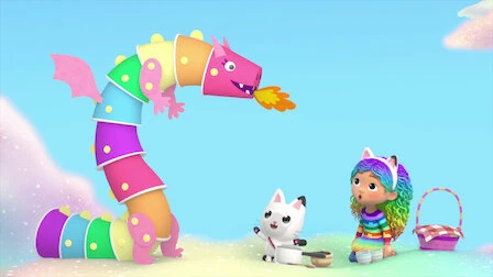 Paper Cup Popper | Gabby's Dollhouse Wiki | Fandom