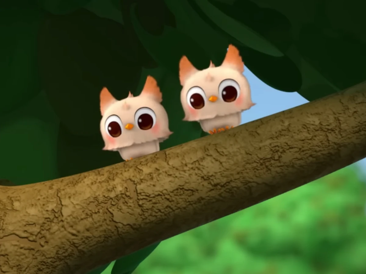 Meowl | Gabby's Dollhouse Wiki | Fandom