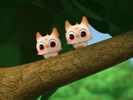 Meowl | Gabby's Dollhouse Wiki | Fandom