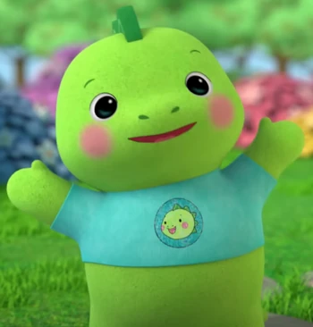 Spongey-Saurus | Gabby's Dollhouse Wiki | Fandom