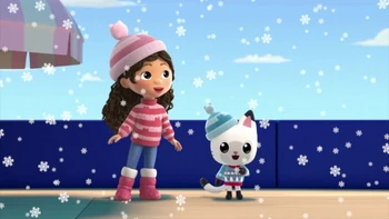 Snow Cruise | Gabby's Dollhouse Wiki | Fandom