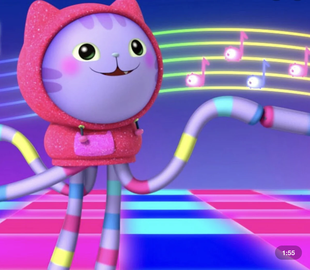 DJ Catnip Gallery | Gabby's Dollhouse Wiki | Fandom