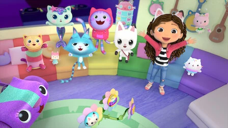 Family Day | Gabby's Dollhouse Wiki | Fandom