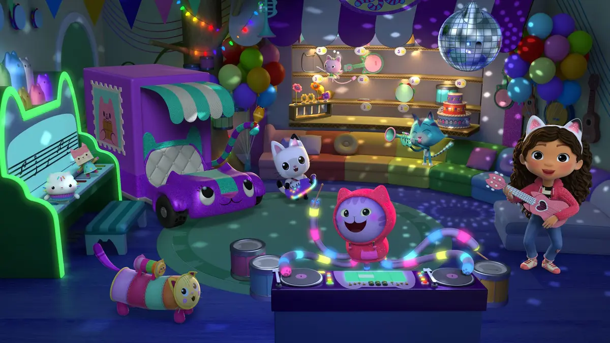 Dollhouse Store Day | Gabby's Dollhouse Wiki | Fandom