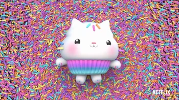 Sprinkle Party | Gabby's Dollhouse Wiki | Fandom