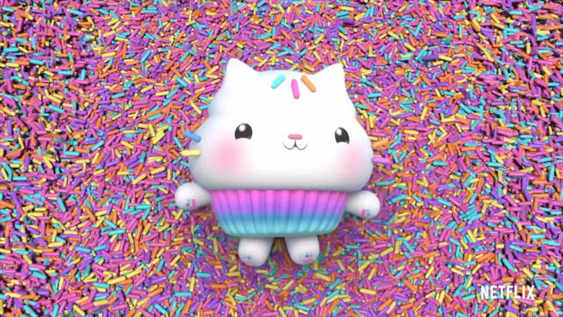 Sprinkle Party | Gabby's Dollhouse Wiki | Fandom