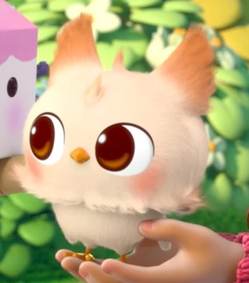 Baby Meowl | Gabby's Dollhouse Wiki | Fandom