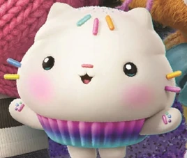 Cakey Cat | Gabby's Dollhouse Wiki | Fandom