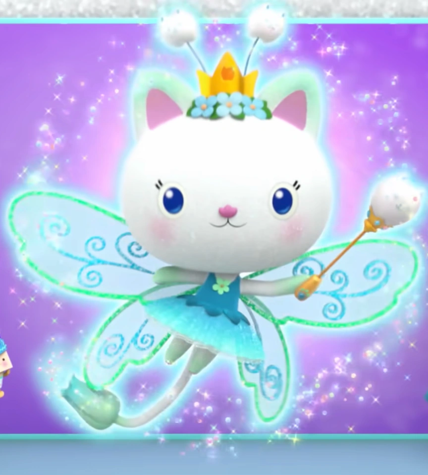 Tooth Fairy | Gabby's Dollhouse Wiki | Fandom