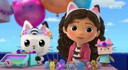 The Mermaid Cruise Ship | Gabby's Dollhouse Wiki | Fandom