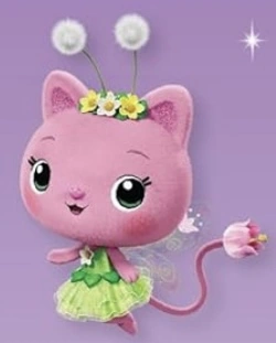 Kitty Fairy | Gabby's Dollhouse Wiki | Fandom