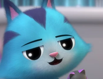 CatRat | Gabby's Dollhouse Wiki | Fandom