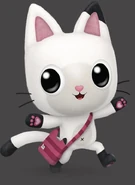 Pandy Gallery | Gabby's Dollhouse Wiki | Fandom