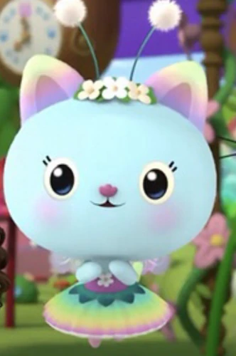 Luli-loo | Gabby's Dollhouse Wiki | Fandom