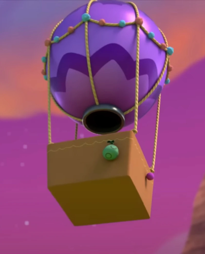 Hot Air Balloon | Gabby's Dollhouse Wiki | Fandom