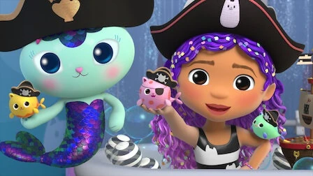 Happy Birthday, Gabby! | Gabby's Dollhouse Wiki | Fandom