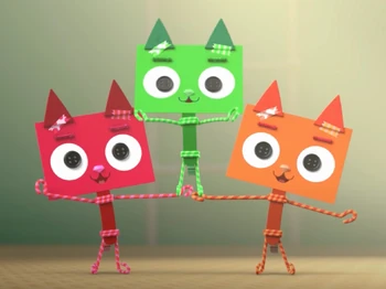 The Doodads | Gabby's Dollhouse Wiki | Fandom