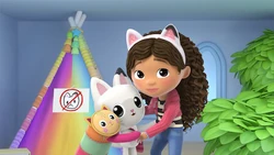 Pandy's Bad Day | Gabby's Dollhouse Wiki | Fandom