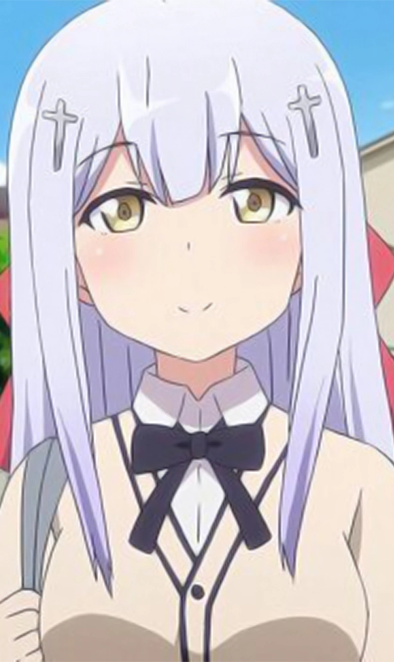 Shiraha Raphiel Ainsworth | Gabriel Dropout Wiki | Fandom