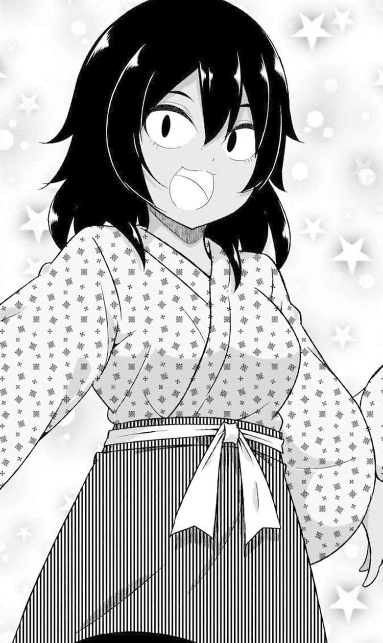 Akutsu Azazel Reindorf | Gabriel Dropout Wiki | Fandom