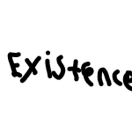 Existence | Gabes dc of coolness Wiki | Fandom
