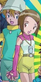 Hikari "Kari" Kamiya | Gabe's Pokemon Adventures: Digital World ...