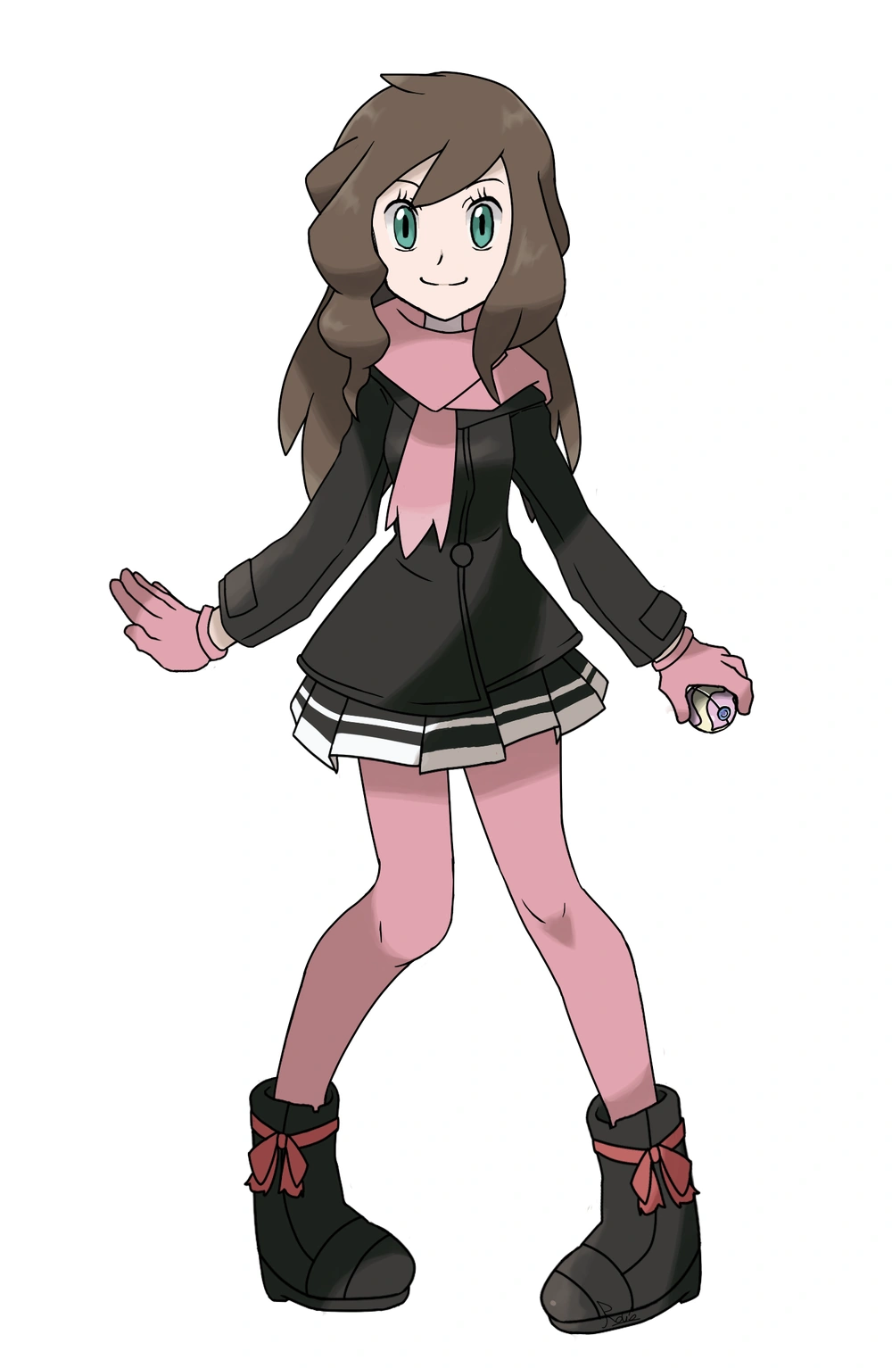 Annie | Gabe's Pokemon Adventures: Digital World Adventures Wiki | Fandom