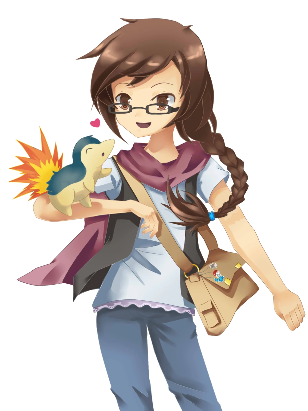 Maria | Gabe's Pokemon Adventures: Digital World Adventures Wiki | Fandom