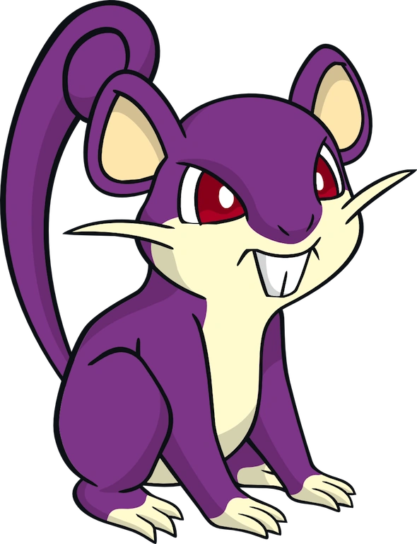 Ratta | Gabe's Pokemon Adventures Wikia | Fandom