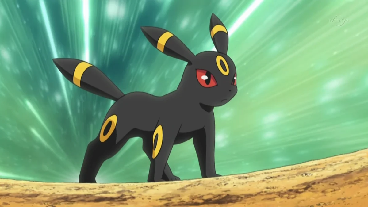 Gary's Umbreon | Gabe's Pokemon Adventures Wikia | Fandom