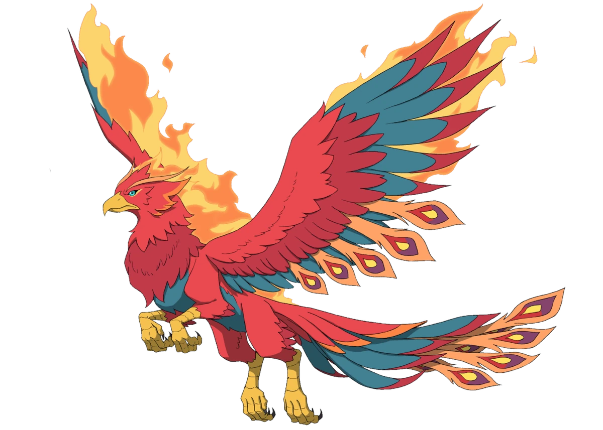 Phoenix | Gabriel and the Guardians Wiki | Fandom