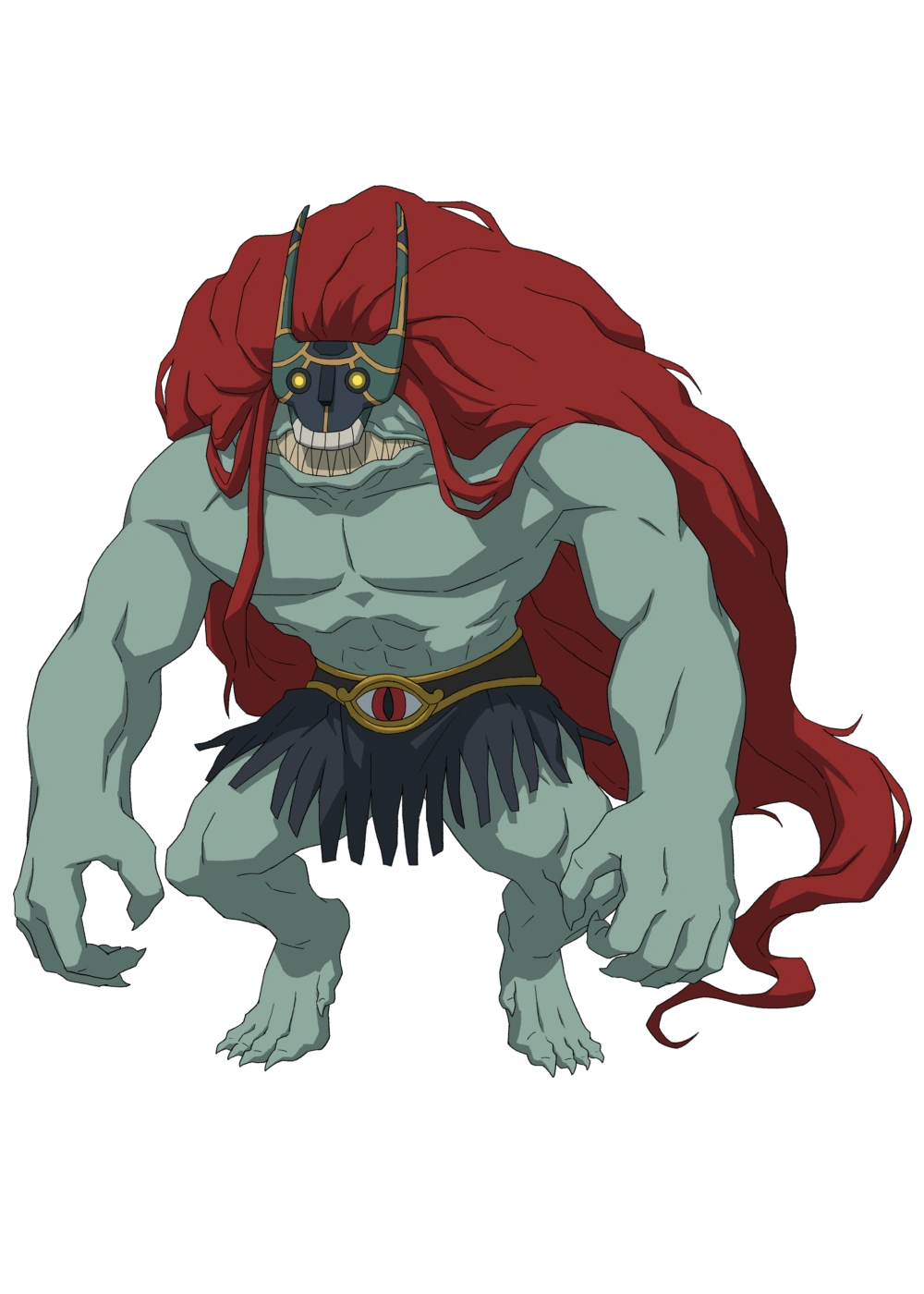 Magog | Gabriel and the Guardians Wiki | Fandom