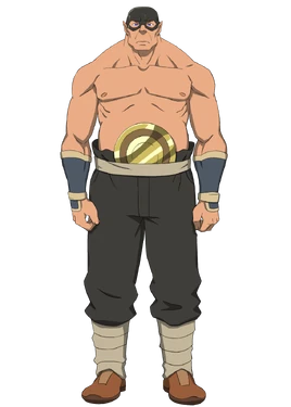 Big Guard | Gabriel and the Guardians Wiki | Fandom