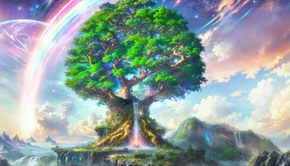 Eternal Tree | Gabriel and the Guardians Wiki | Fandom