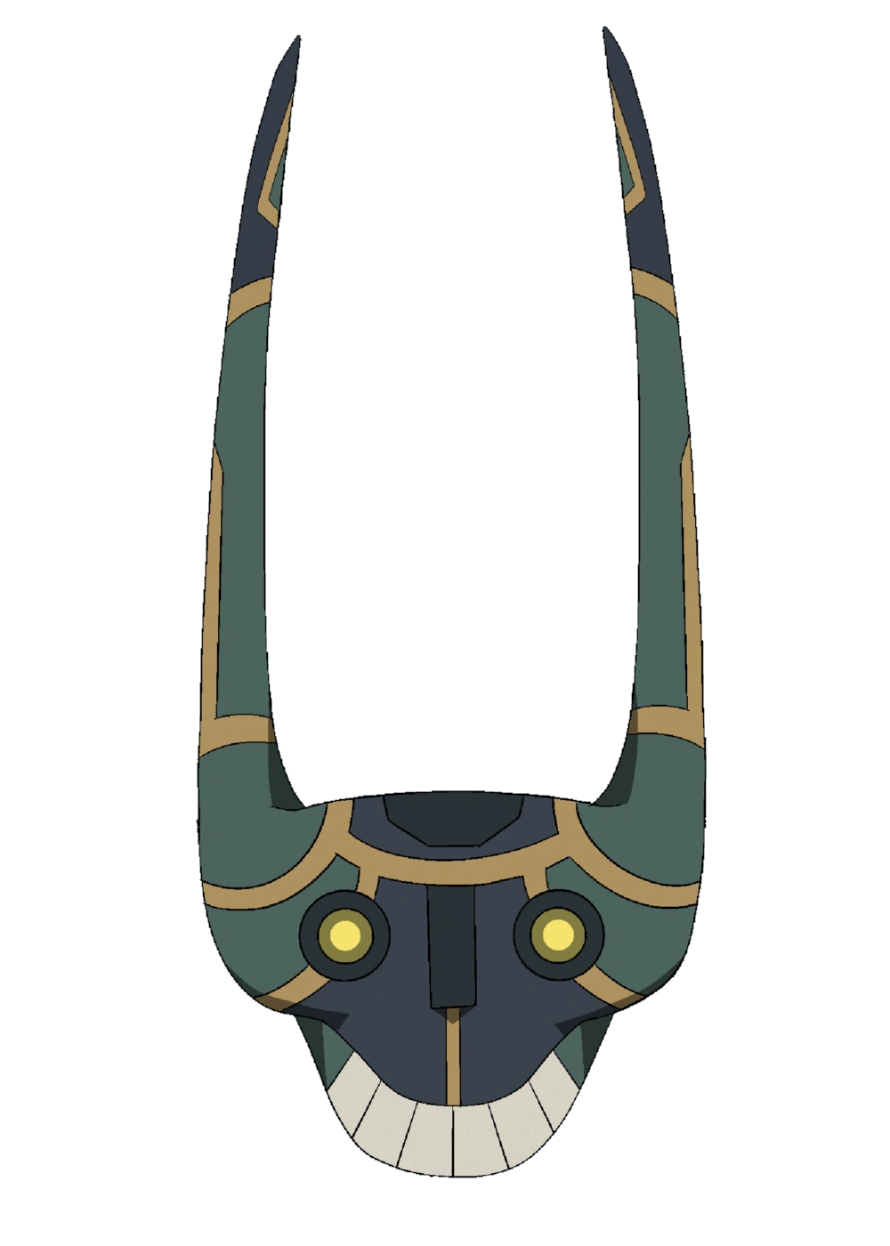 Chaos Giant Masks | Gabriel and the Guardians Wiki | Fandom