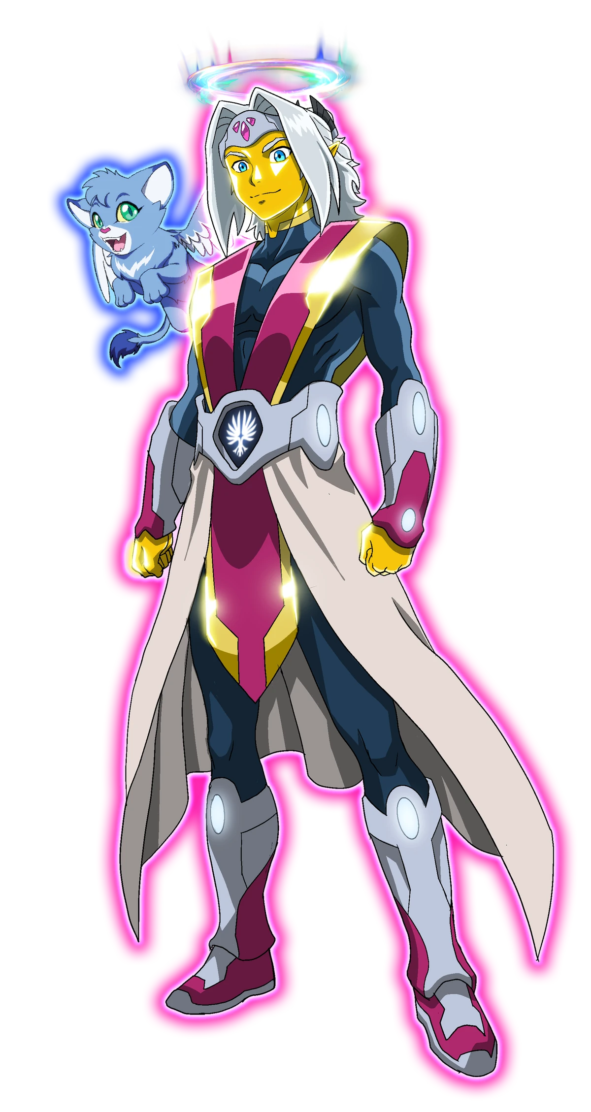 Gabriel | Gabriel and the Guardians Wiki | Fandom