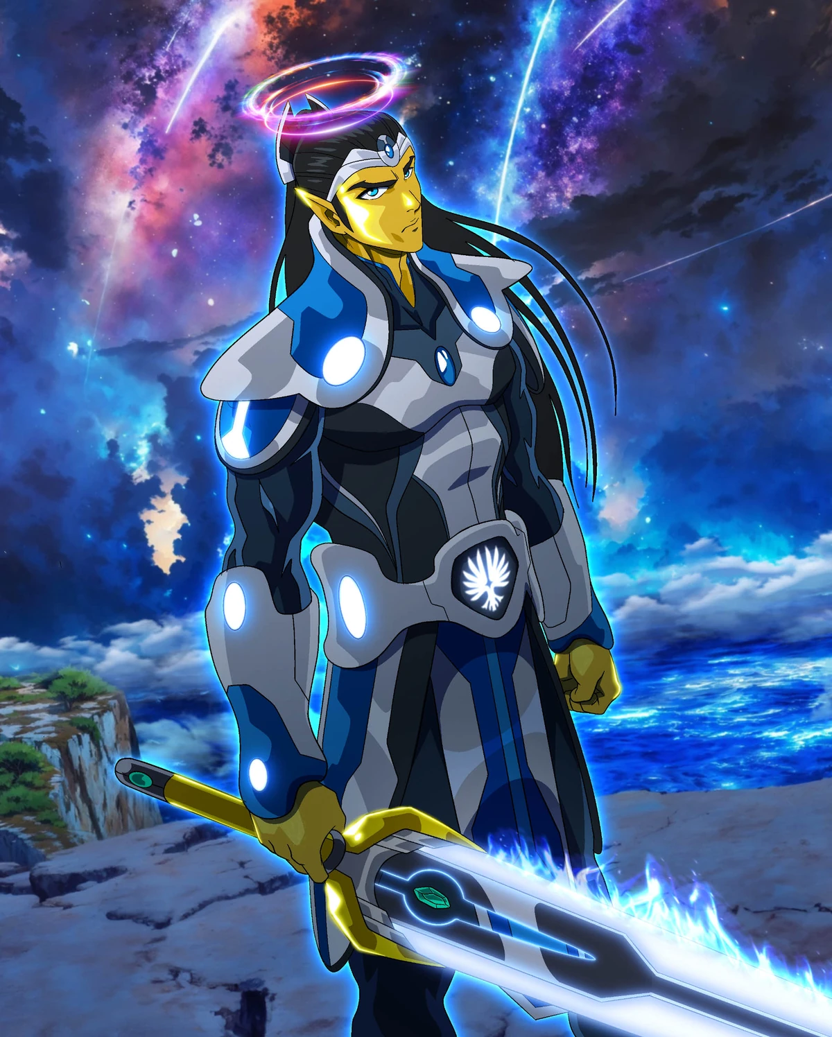 Michael | Gabriel and the Guardians Wiki | Fandom