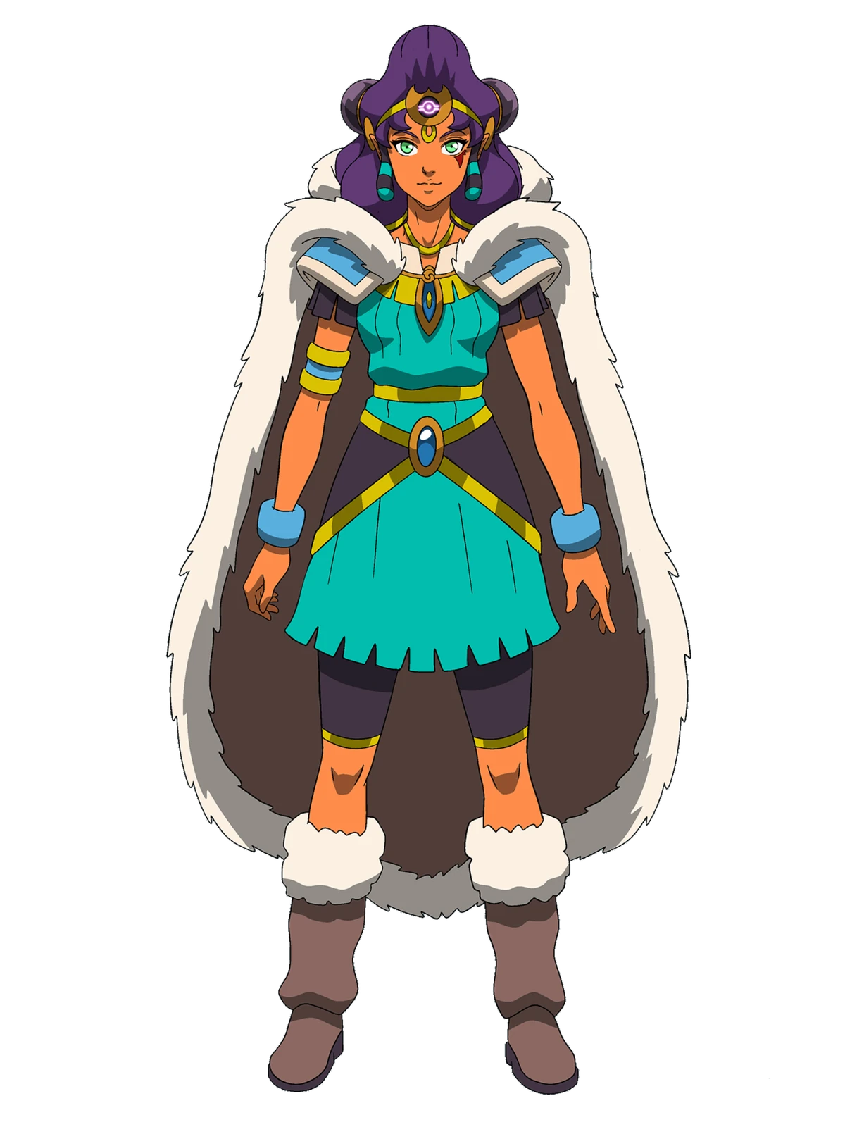 Namay'ah | Gabriel and the Guardians Wiki | Fandom