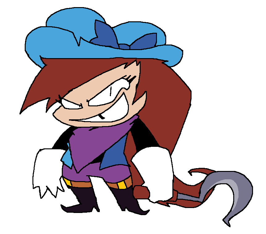 Bassbeth | Gabriel Cat characters Wiki | Fandom