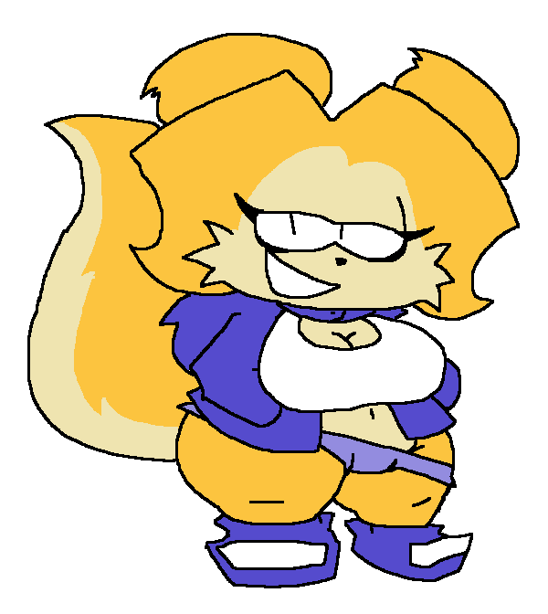 Rillie | Gabriel Cat characters Wiki | Fandom
