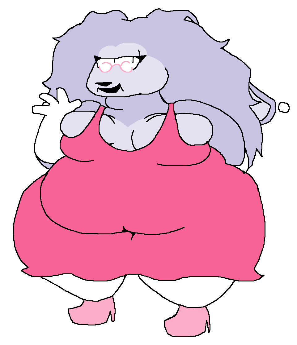 Grandma Paprika | Gabriel Cat characters Wiki | Fandom