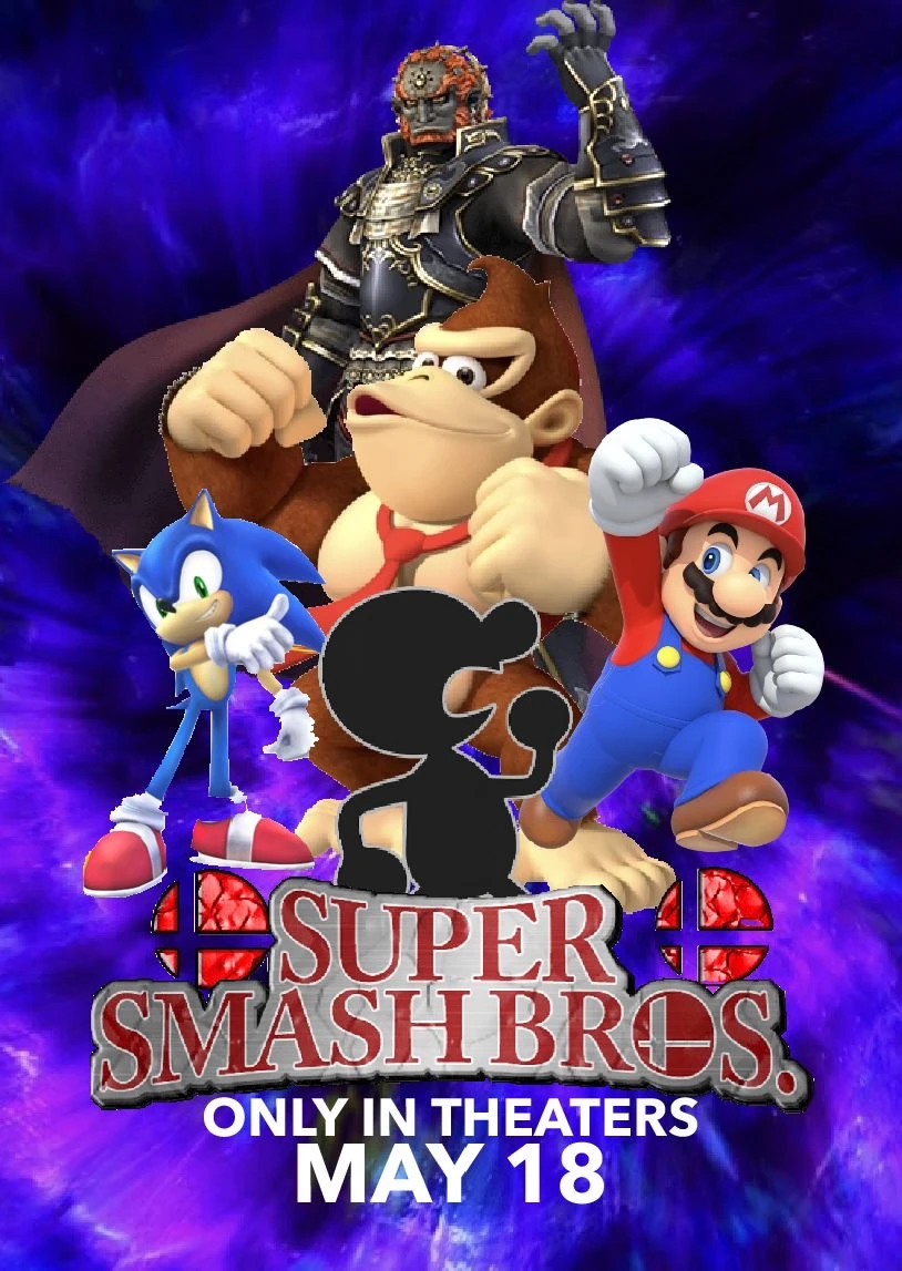 Super Smash Bros. (2018 film) | Gabriel Combs Movies Wiki | Fandom