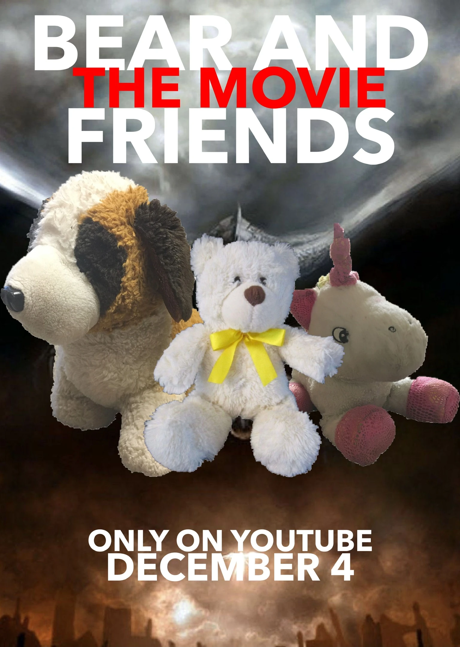 Bear and Friends: The Movie (2020 film) | Gabriel Combs Movies Wiki ...
