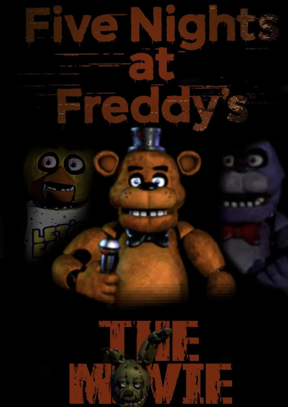 Five Nights at Freddy’s (film) | Gabriel Combs Movies Wiki | Fandom