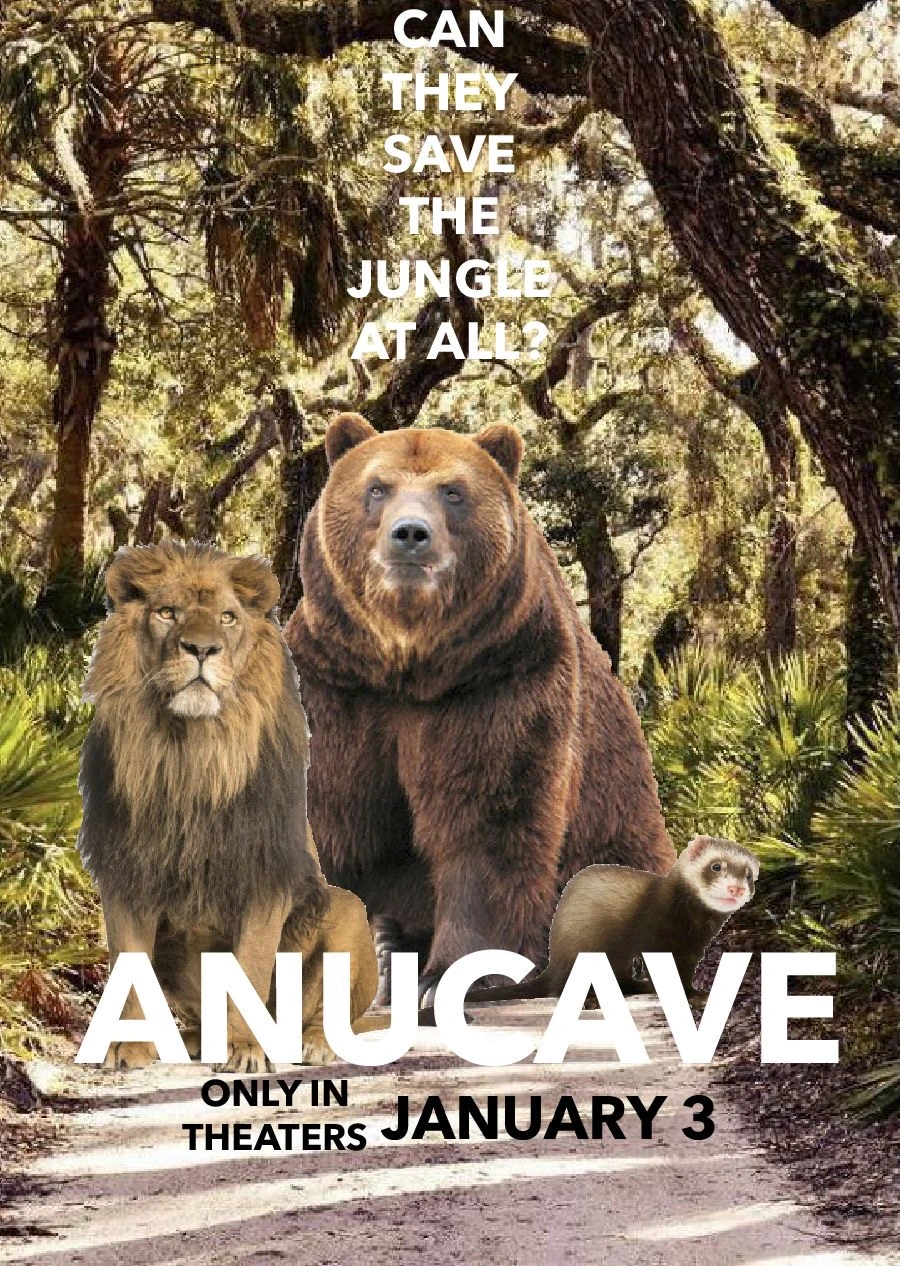 Anucave (2019 film) | Gabriel Combs Movies Wiki | Fandom