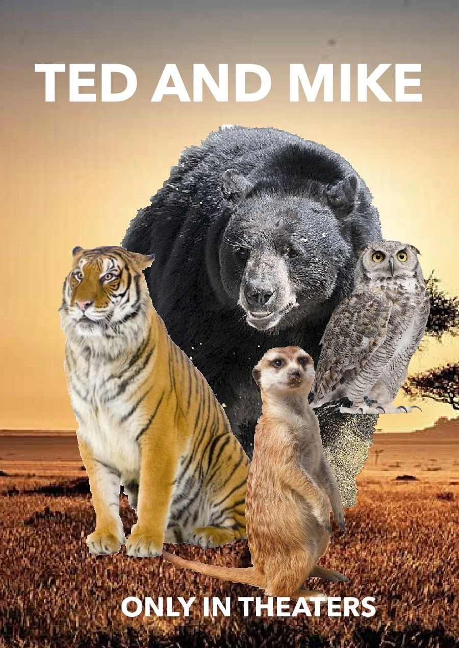 Ted and Mike (2020 film) | Gabriel Combs Movies Wiki | Fandom